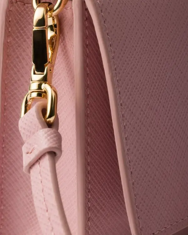 Prada Saffiano Leather Mini Bag