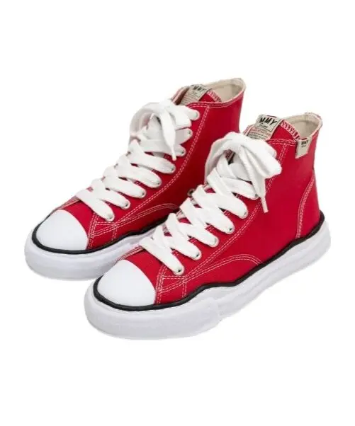 Mihara Yasuhiro Peterson High-top Sneakers