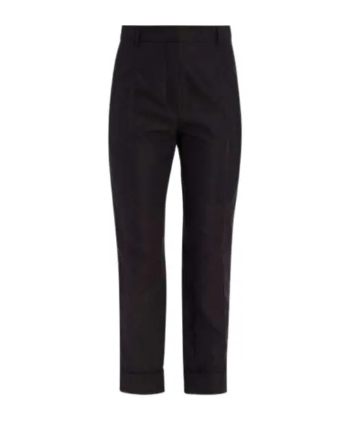 Dior Cropped Trousers