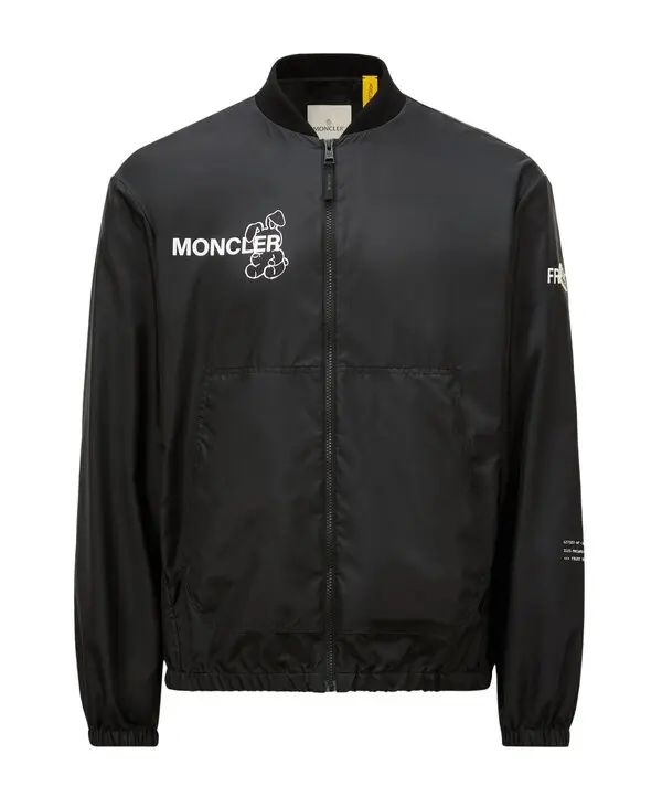 Moncler X Frgmt Ostria Bomber Jacket - Black
