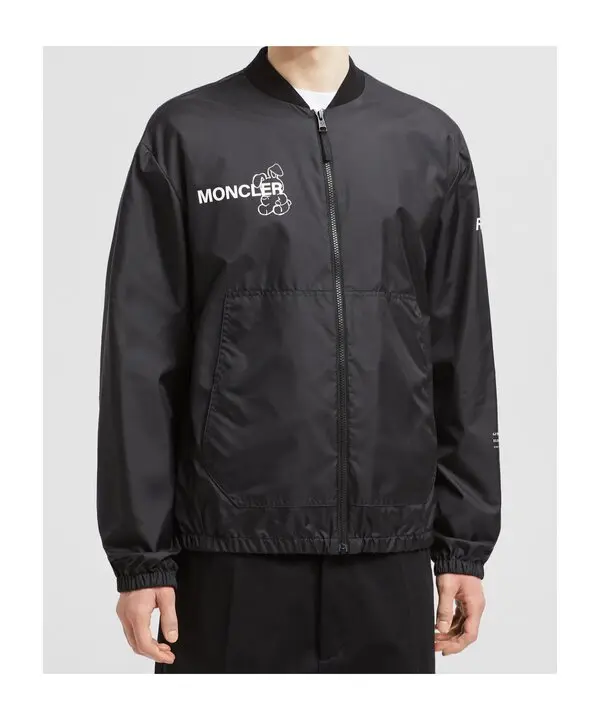 Moncler X Frgmt Ostria Bomber Jacket - Black