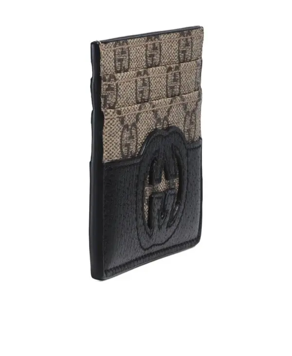 Gucci Logo-print Card Holder