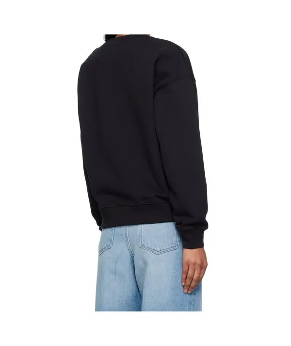 Maison Kitsuné Embroidered Logo Sweatshirt