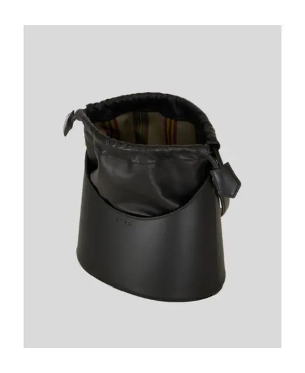 Etro Saturno Bucket Shoulder Bag
