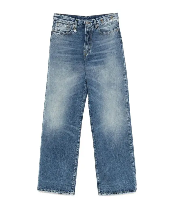 R13 Belt Loop Jeans