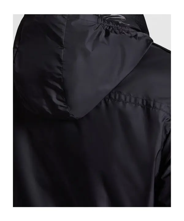 Moncler Lez Water-repellent Field Jacket With Hood