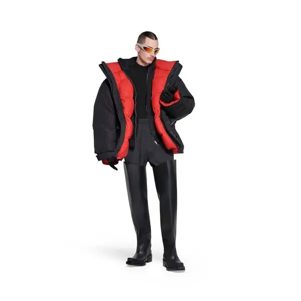 Balenciaga Padded Parka