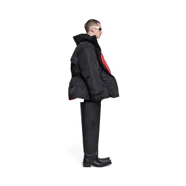 Balenciaga Padded Parka