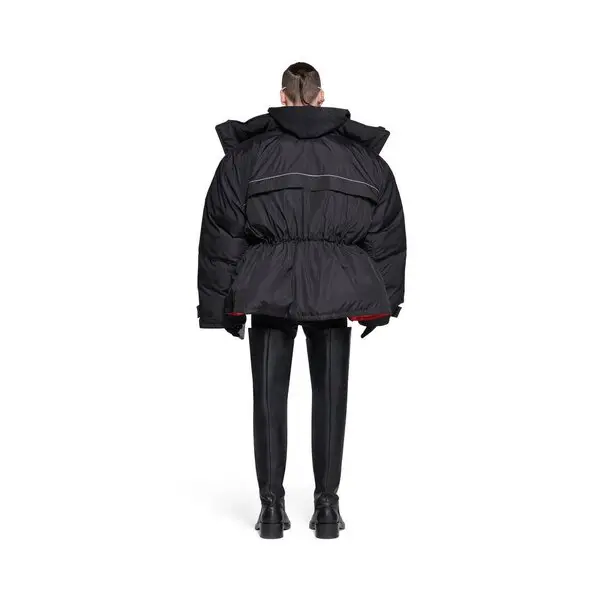Balenciaga Padded Parka
