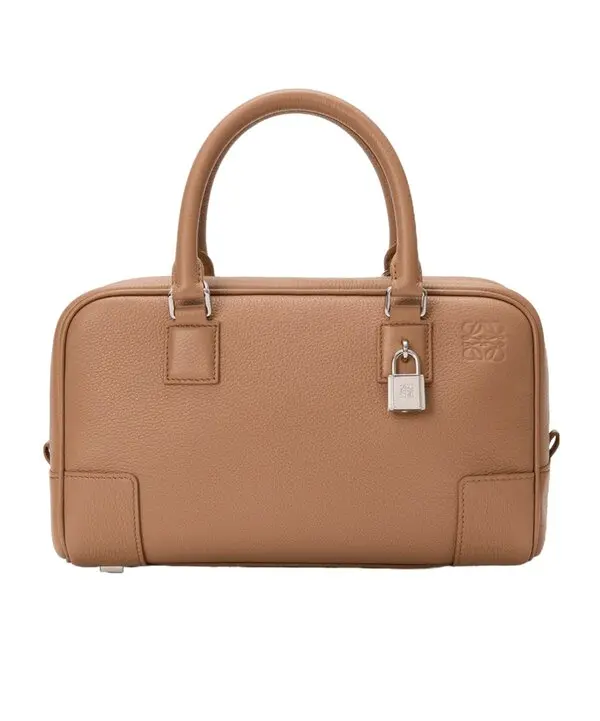 Loewe Amazona 23 Bag - Mocha