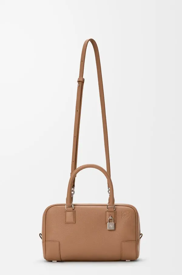 Loewe Amazona 23 Bag - Mocha