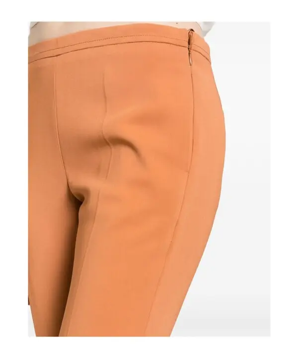 FORTE_FORTE Tailored Pressed-crease Trousers