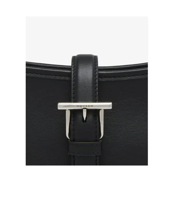 Alexander McQueen T-bar Mini Shoulder Bag