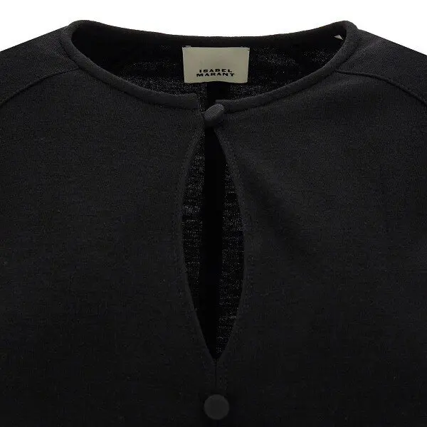 Isabel Marant Étoile Long Sleeve Blouse - No