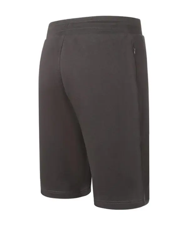 Emporio Armani Logo Shorts - Black