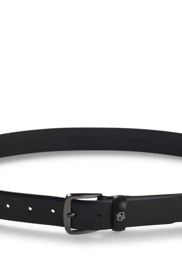 Hugo Boss Double B Logo Belt
