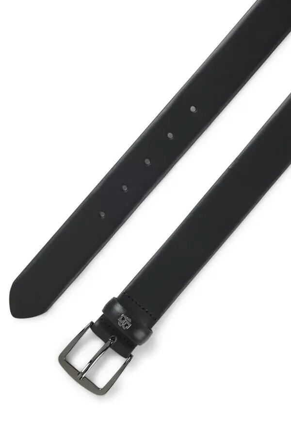 Hugo Boss Double B Logo Belt