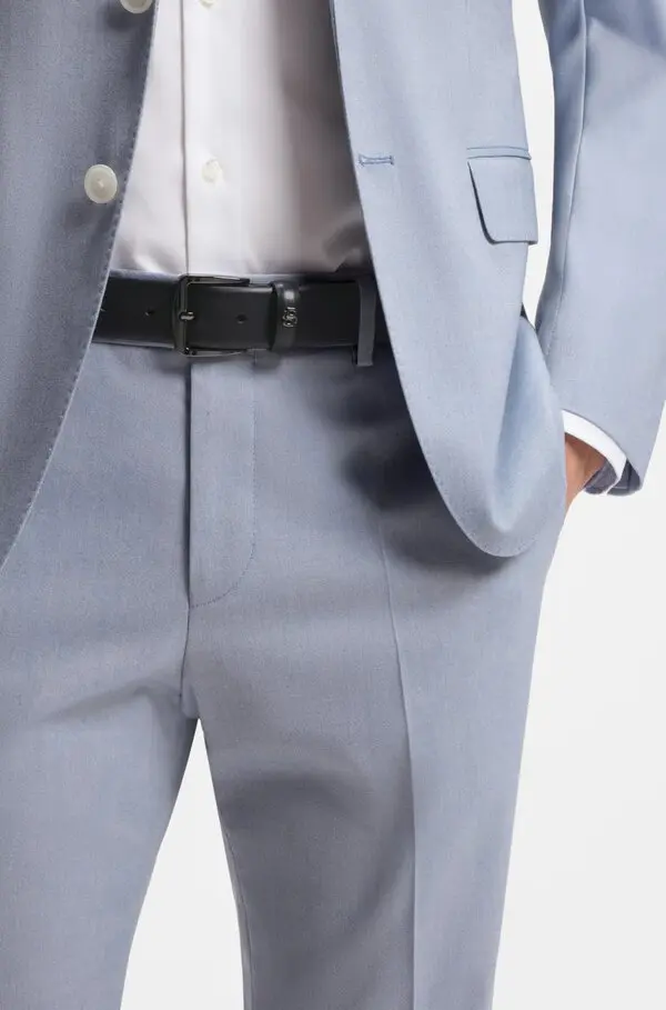 Hugo Boss Double B Logo Belt