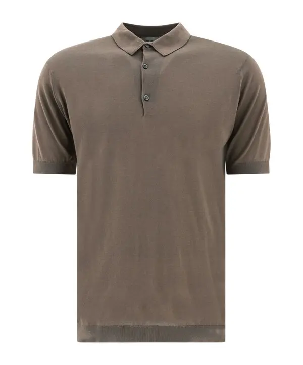 John Smedley Adrian Polo Shirt