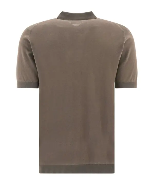 John Smedley Adrian Polo Shirt