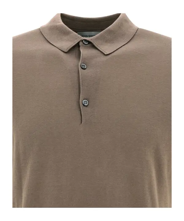 John Smedley Adrian Polo Shirt