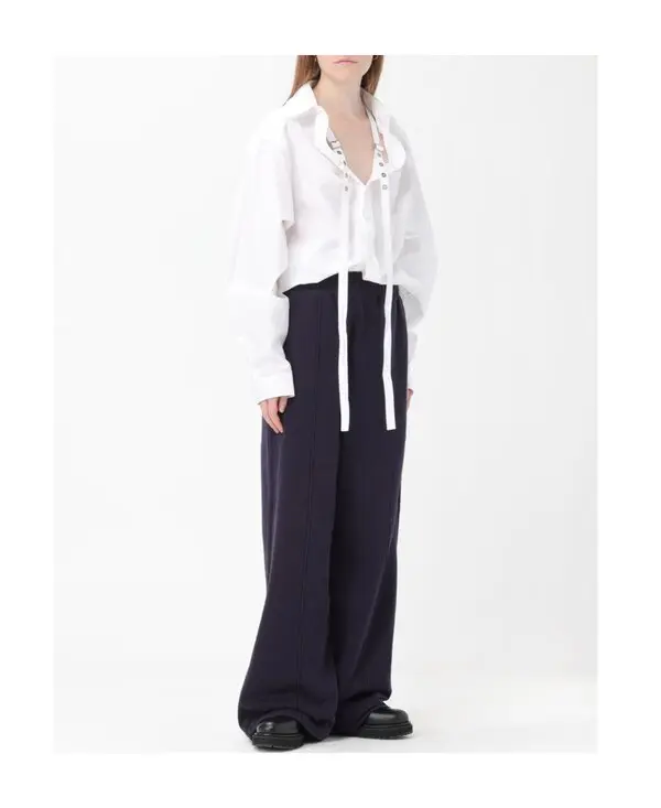 AMBUSH Straight-leg Elasticated-waistband Trousers