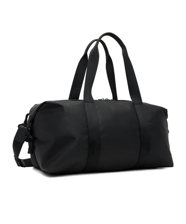 Hugo Boss Logo Hardware Travel Bag