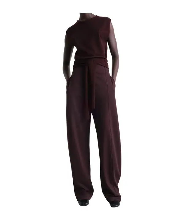 LEMAIRE Relaxed Volume Trousers