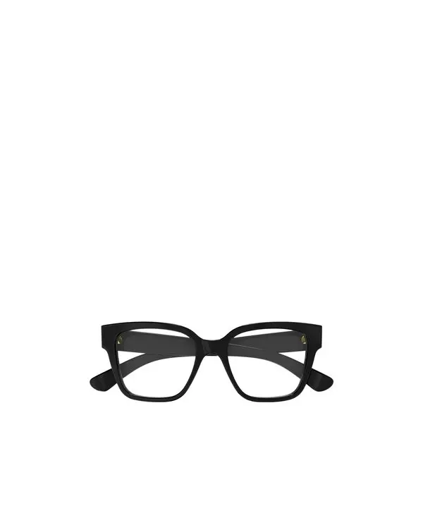 Gucci Square Frame Glasses - Black