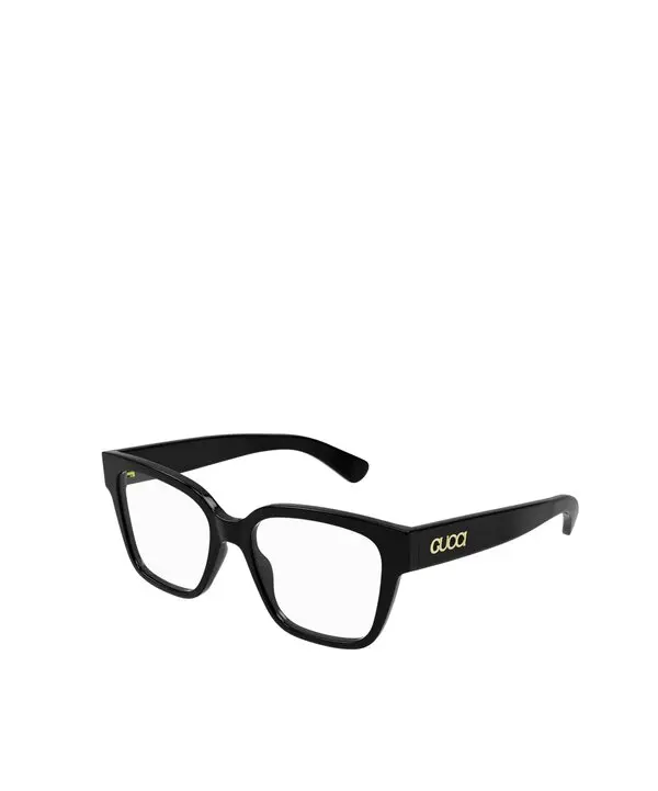 Gucci Square Frame Glasses - Black