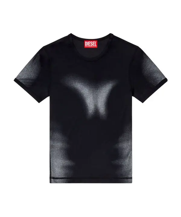 DIESEL® T-anessa Metallic Top