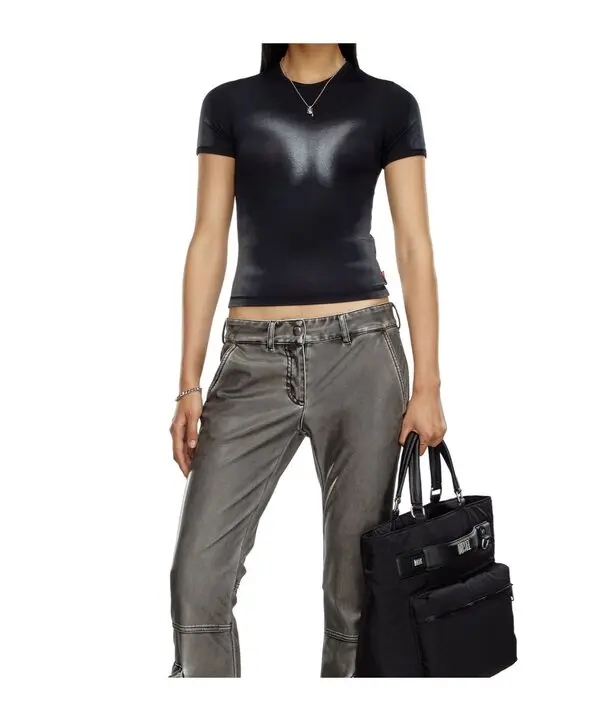 DIESEL® T-anessa Metallic Top