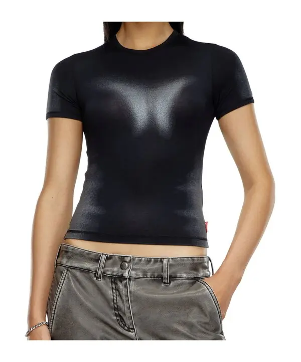 DIESEL® T-anessa Metallic Top