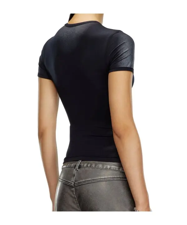 DIESEL® T-anessa Metallic Top