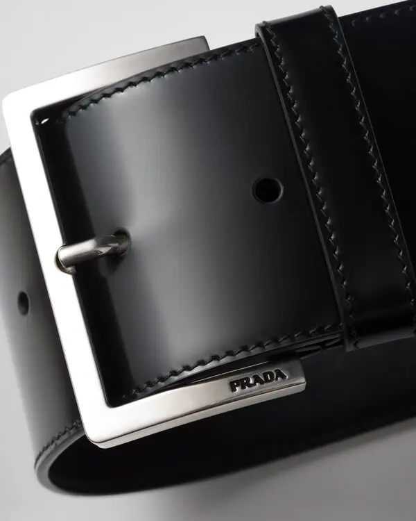 Prada Logo-engraved Bag Strap