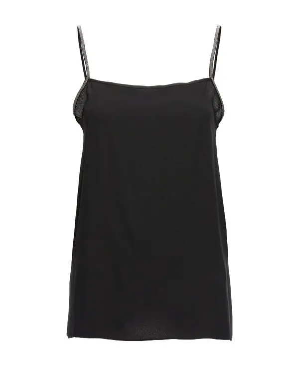 Fabiana Filippi Logo Sling Top