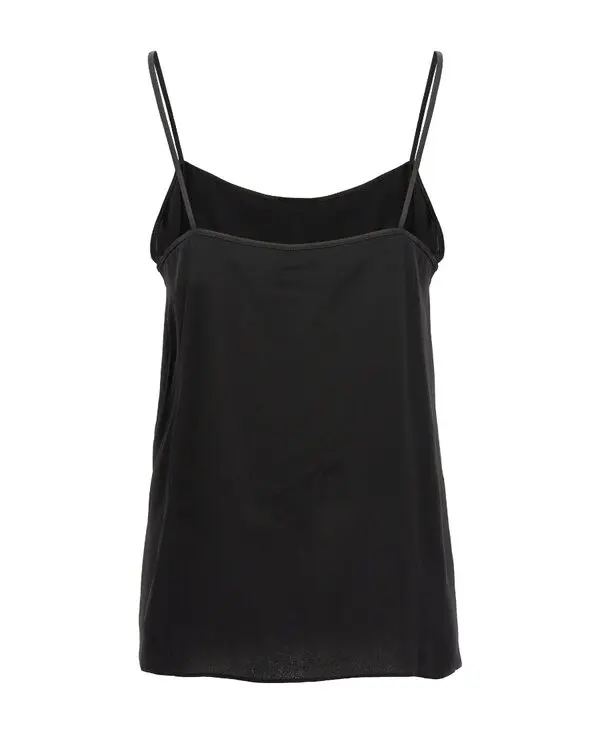 Fabiana Filippi Logo Sling Top