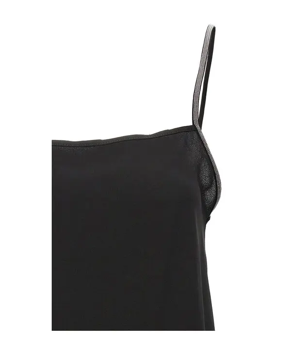 Fabiana Filippi Logo Sling Top