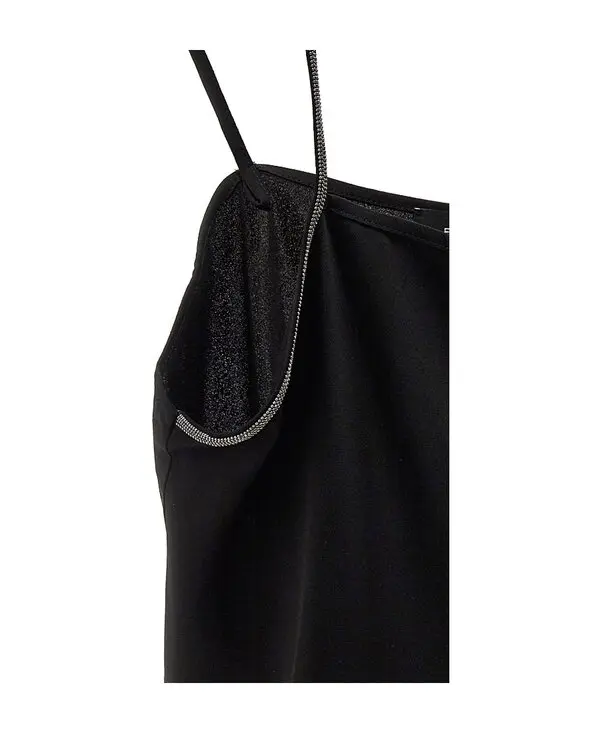 Fabiana Filippi Logo Sling Top