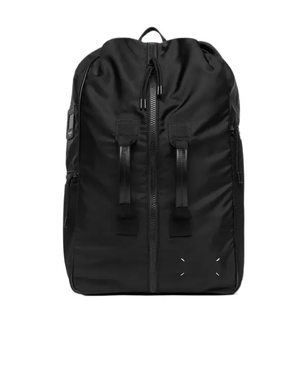 MAISON MARGIELA High Tech Weekender Backpack - Black