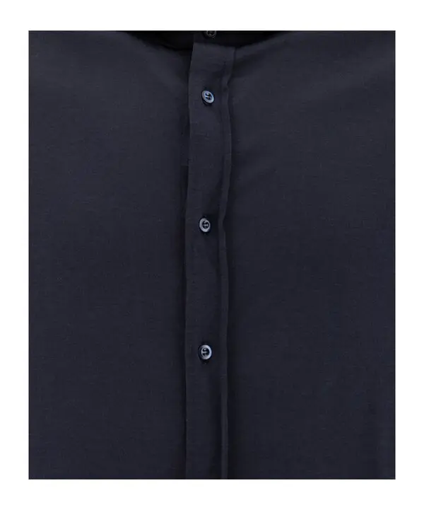 Brunello Cucinelli Buttoned Long-sleeved Shirt