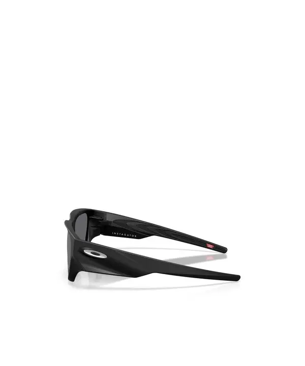 Oakley Geometric Sunglasses - Gray