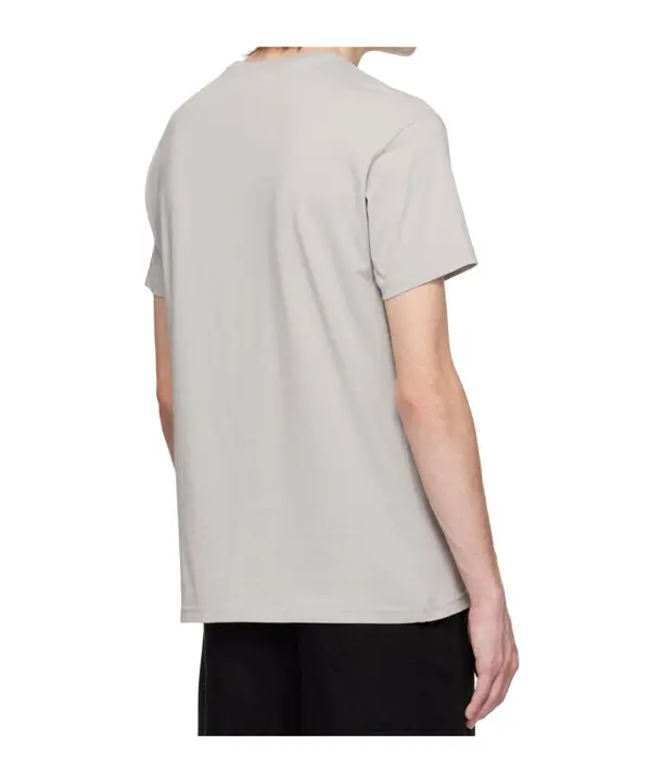 VIVIENNE WESTWOOD Halftone Orb T-shirt - Grey