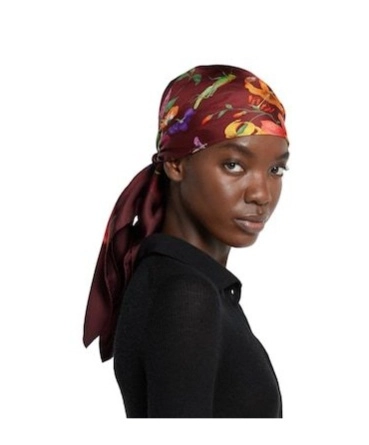 Gucci Printed Twill Scarf - Multicolour