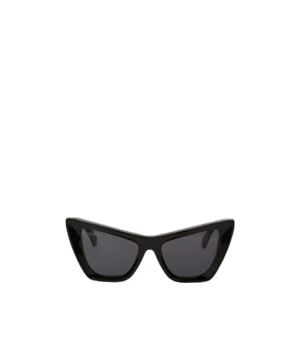 Off-White Edvard Cat Eye Sunglasses - Black