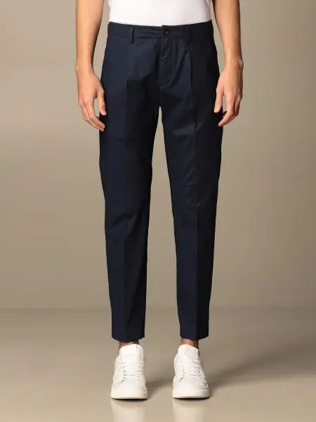 DEPARTMENT 5 Straight Leg Trousers