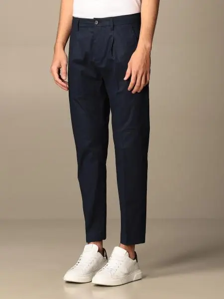 DEPARTMENT 5 Straight Leg Trousers