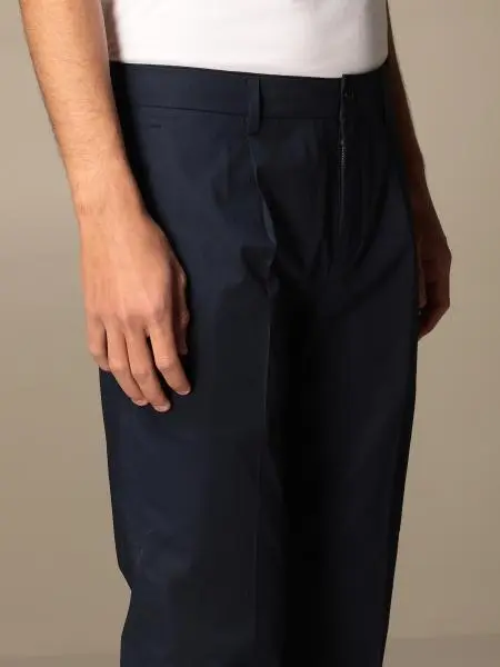 DEPARTMENT 5 Straight Leg Trousers