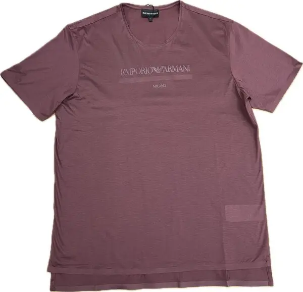 Emporio Armani Short-sleeved T-shirt