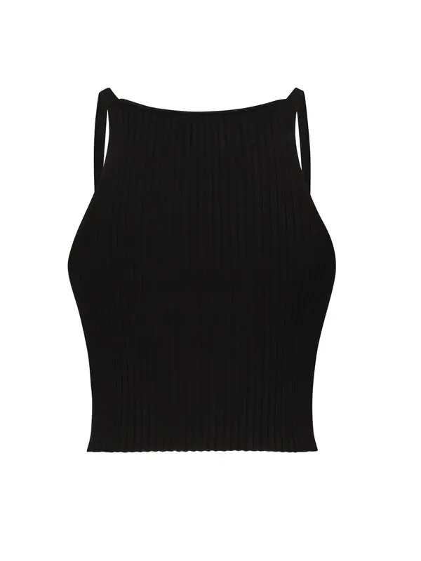 COURREGES Knitted Top